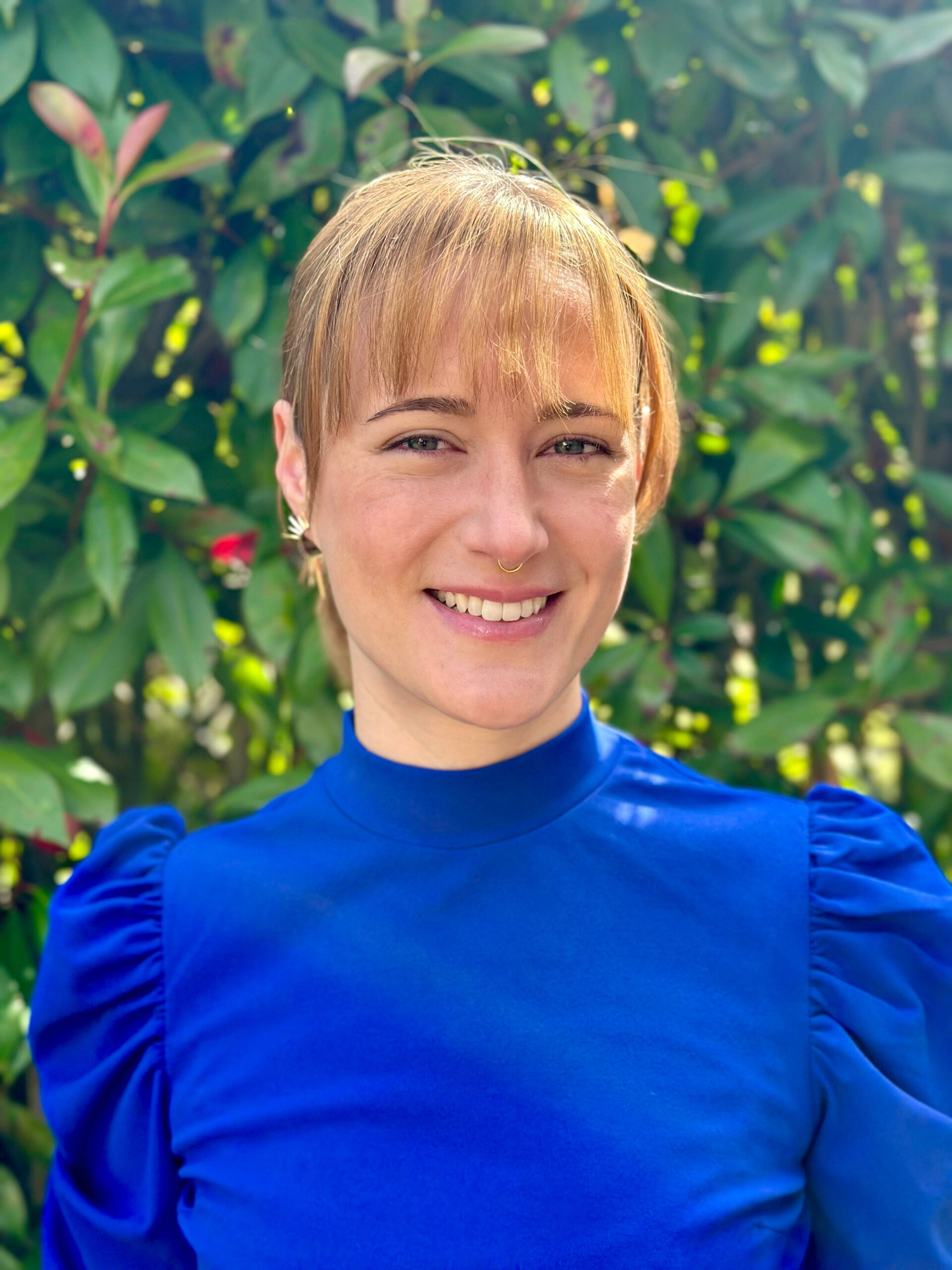 Postdoctoral Fellow Spotlight: Morgan Anderson, PhD - EVIDENCE BASED ...